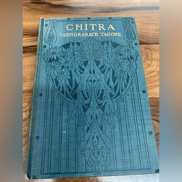 Other | Chitra By Rabindranath Tagore A Play In One Act 1914 Macmillan ...